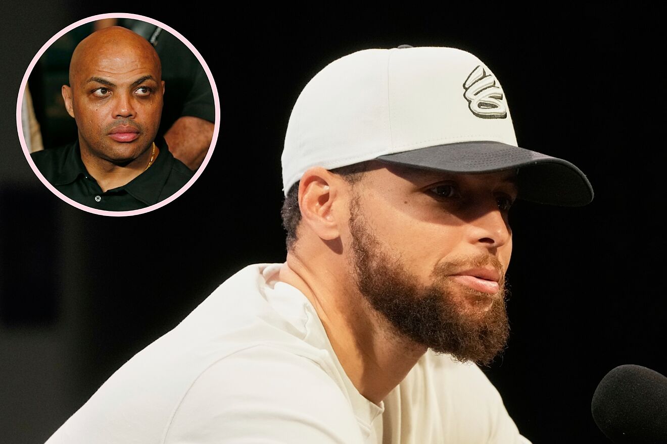 Charles Barkley slams Warriors: "Steph Curry deserves better than ...