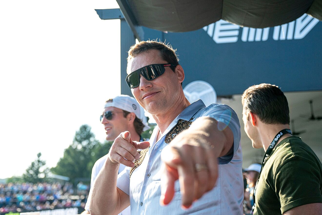 DJ Tiesto pulls out of the Super Bowl last minute: The reason he won't ...