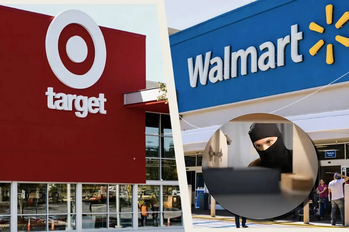 How Amazon proposes to stop shoplifting in stores like Walmart and ...