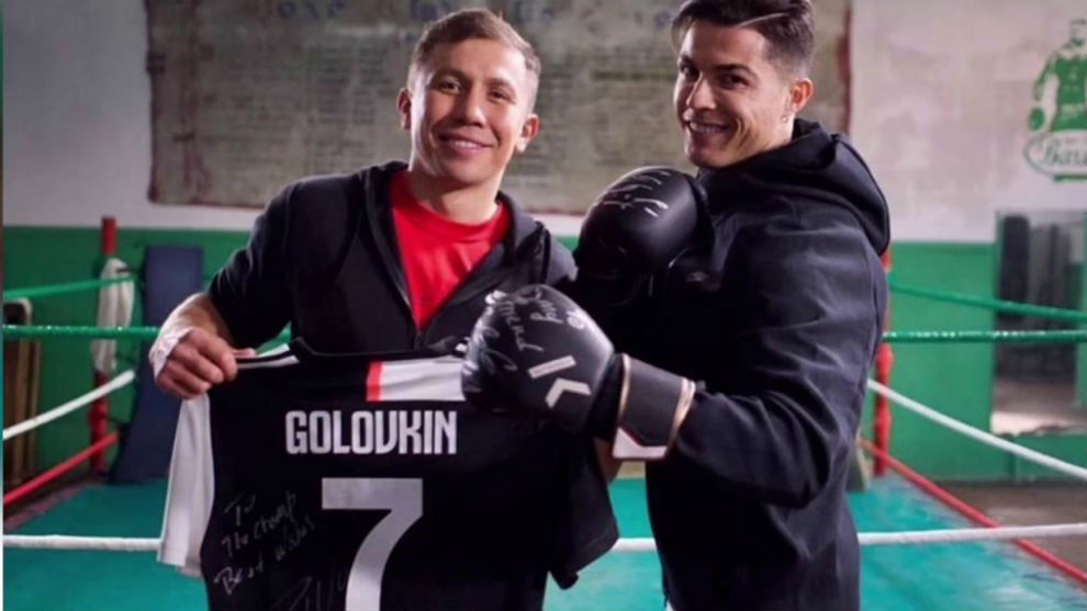 Cristiano Ronaldo: I prefer watching boxing or UFC to a football match ...