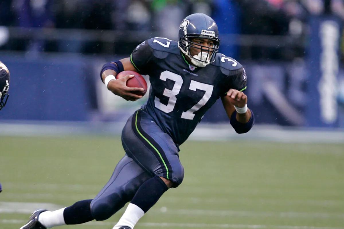 Shaun Alexander Net Worth: How much money does the former NFL MVP with ...