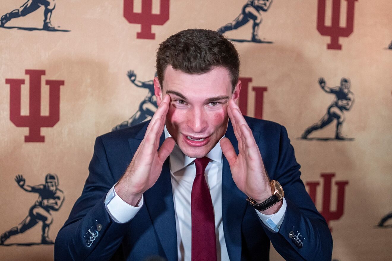 Forget the Heisman: The letter Fernando Mendoza got before the ceremony ...