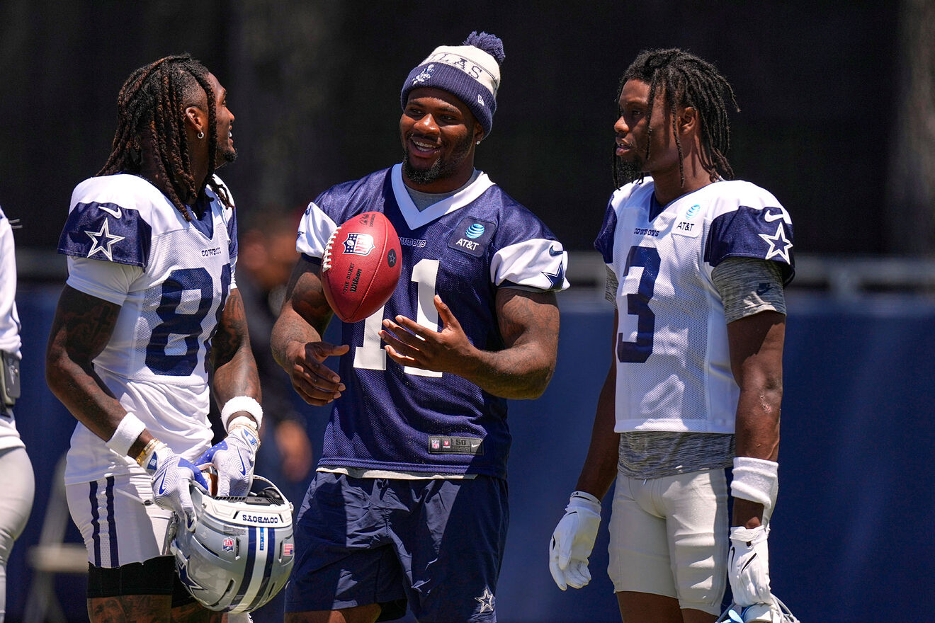 Skip Bayless slams Micah Parsons and his trade request and backs Jerry ...