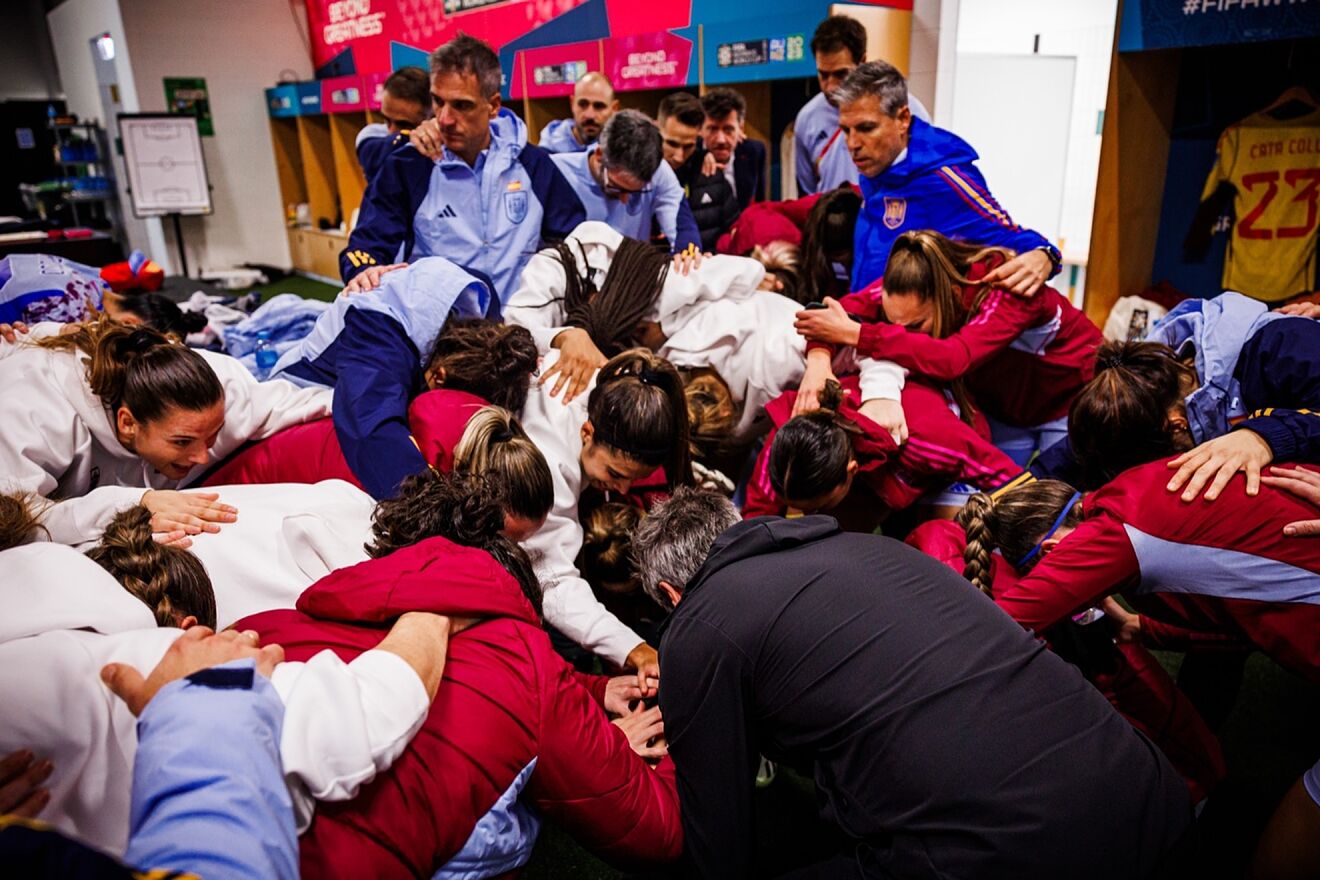 Mundial Femenino 2023: España - Países Bajos: a qué hora, canal y dónde ...