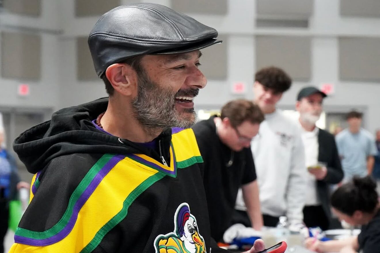 Shaun Weiss offers to help Tylor Chase get off drugs and off the ...
