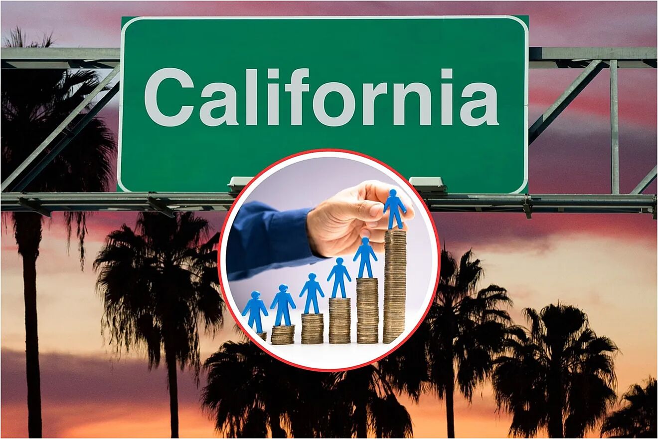 These are all the California cities that increased the minimum wage in ...