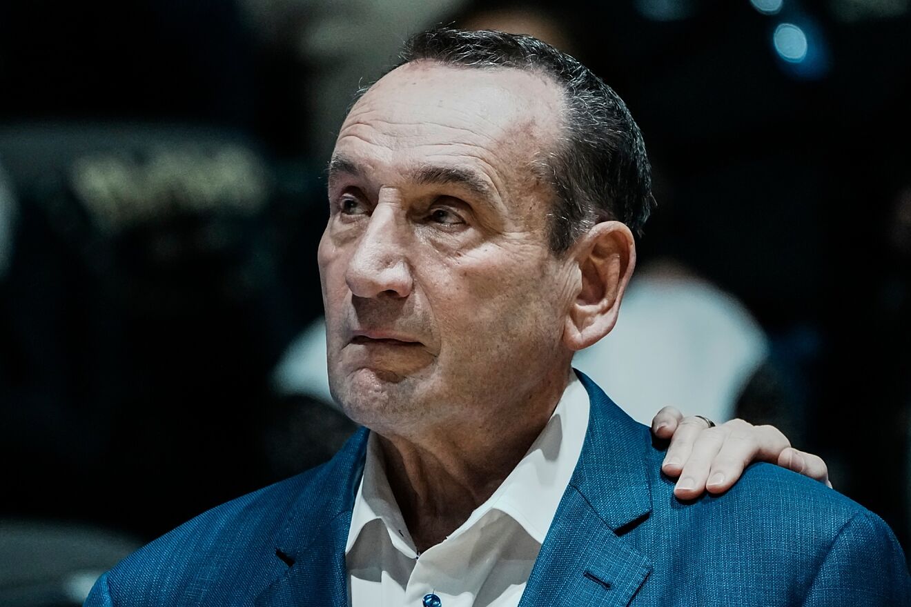 Mike Krzyzewski blasts NCAA expansion plans, calls March Madness "Gold ...