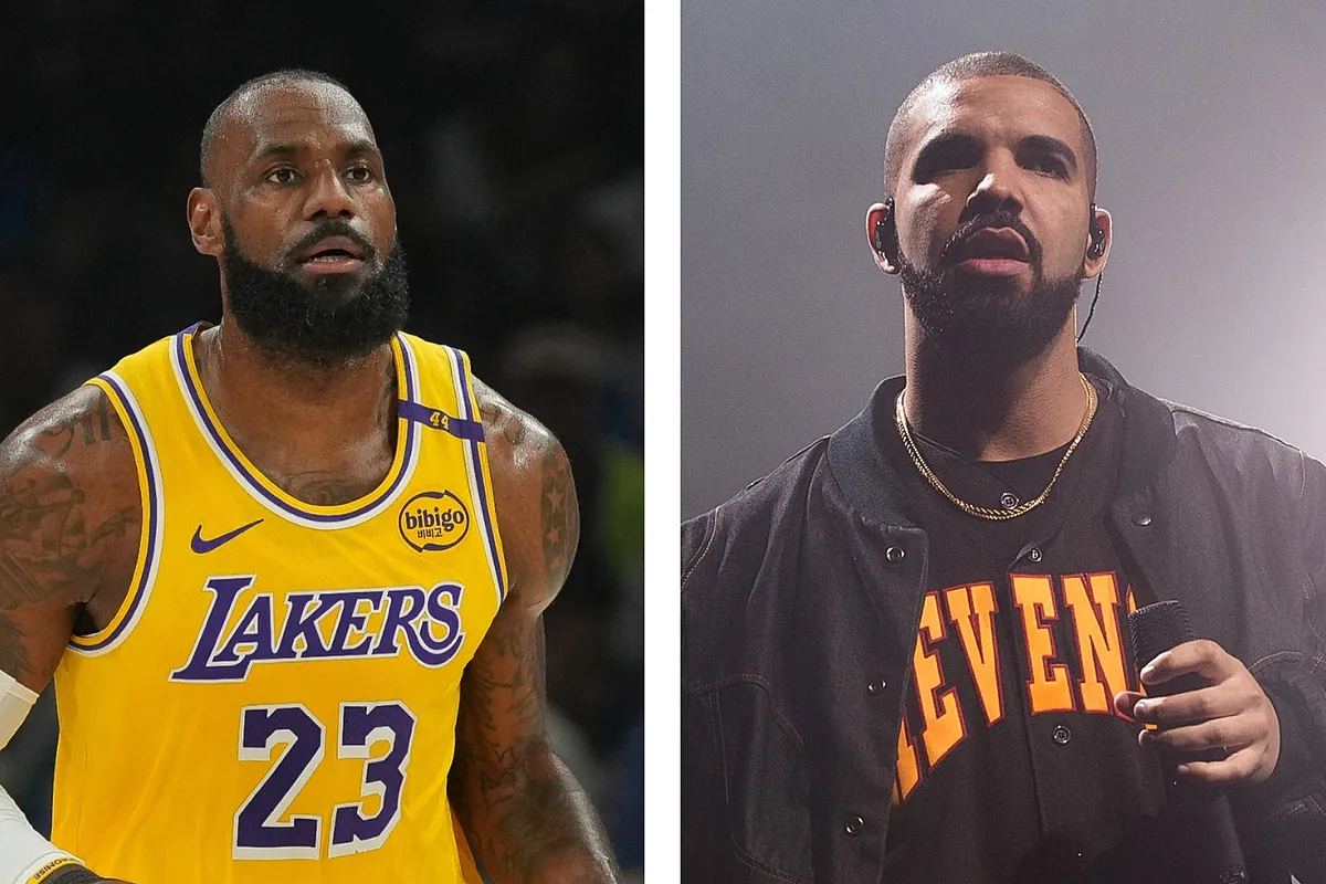 LeBron James sends a subtle message as Drake rift deepens | Marca