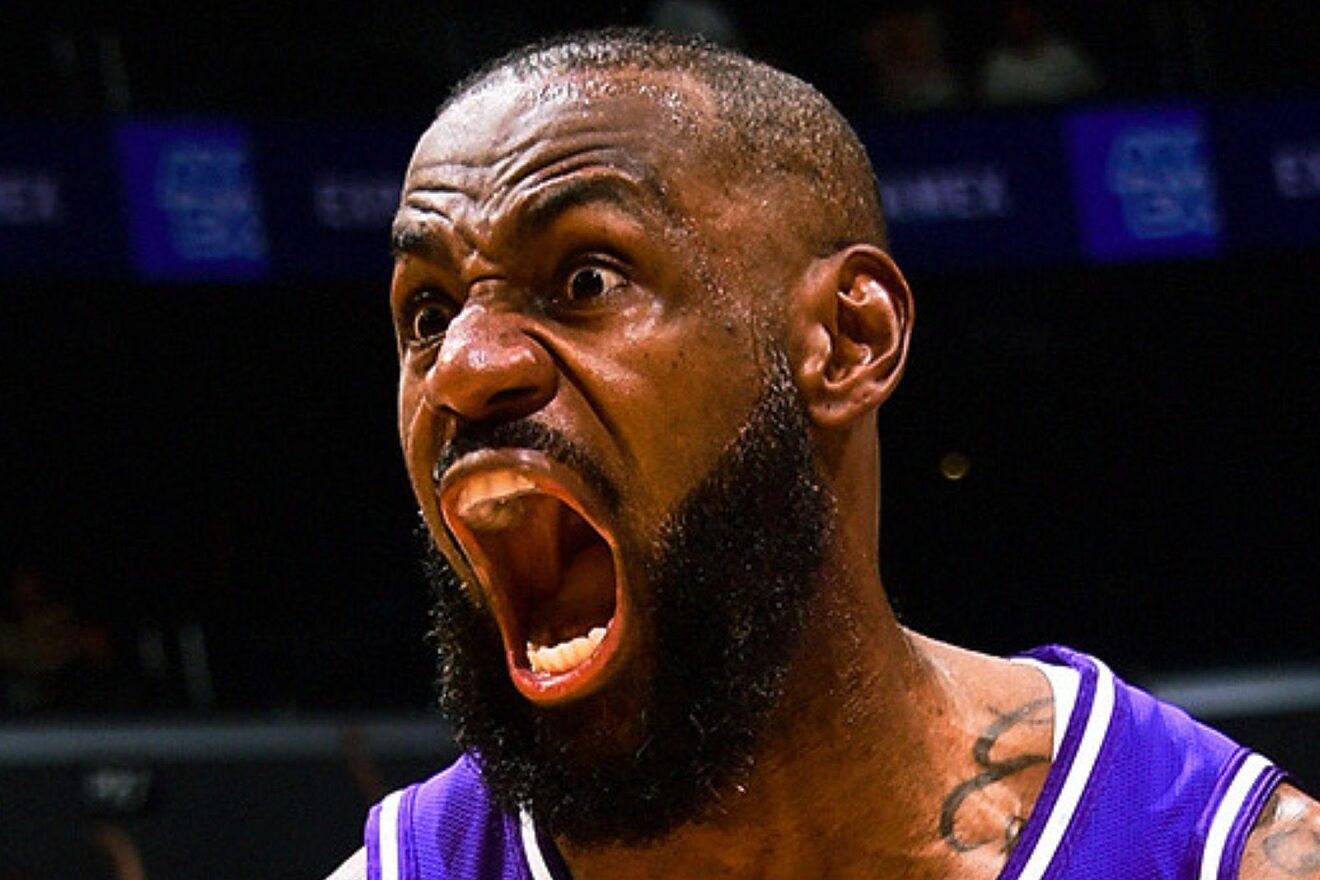 LeBron James has no plan to stop as he approaches 41 with the Los ...