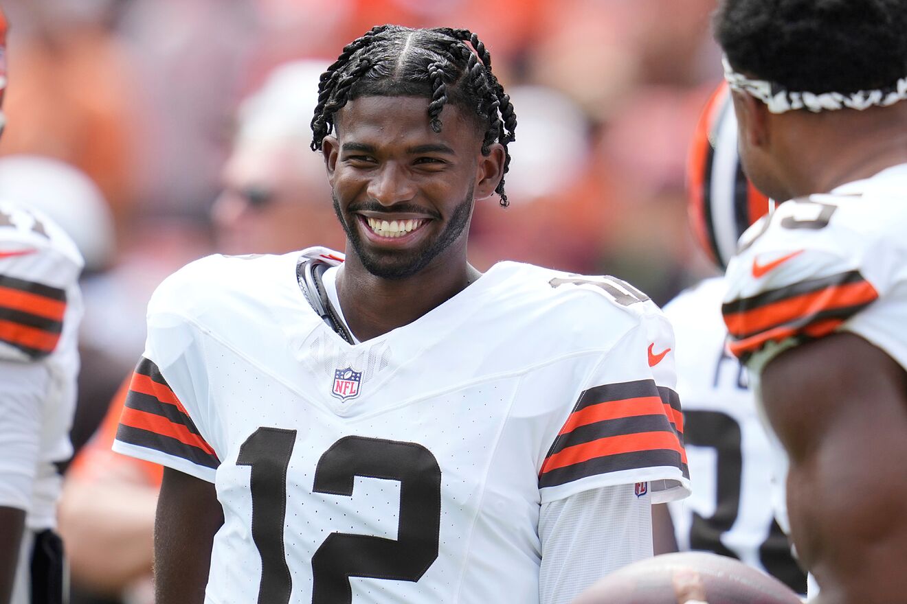 Shedeur Sanders keeps his faith and smile despite Dillon Gabriel's ...