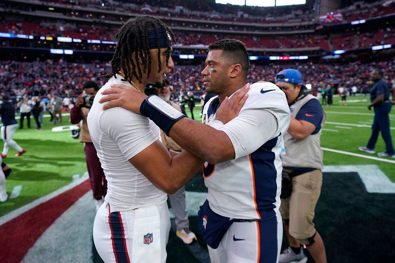 Russell Wilson throws INT in crunchtime to give Texans close win over ...