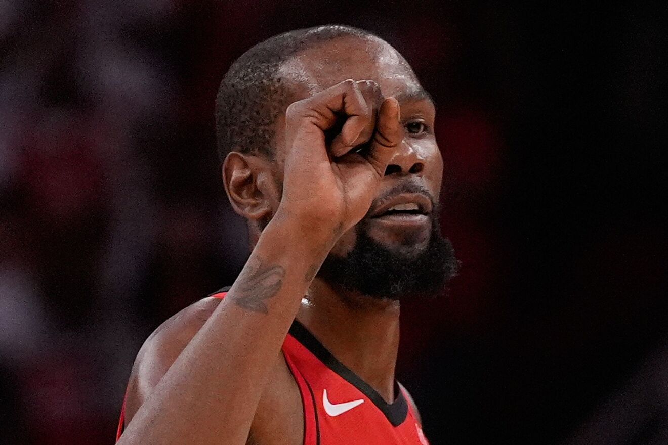 "My B*tch F**ked Kevin Durant": Rapper makes shocking confessions in ...