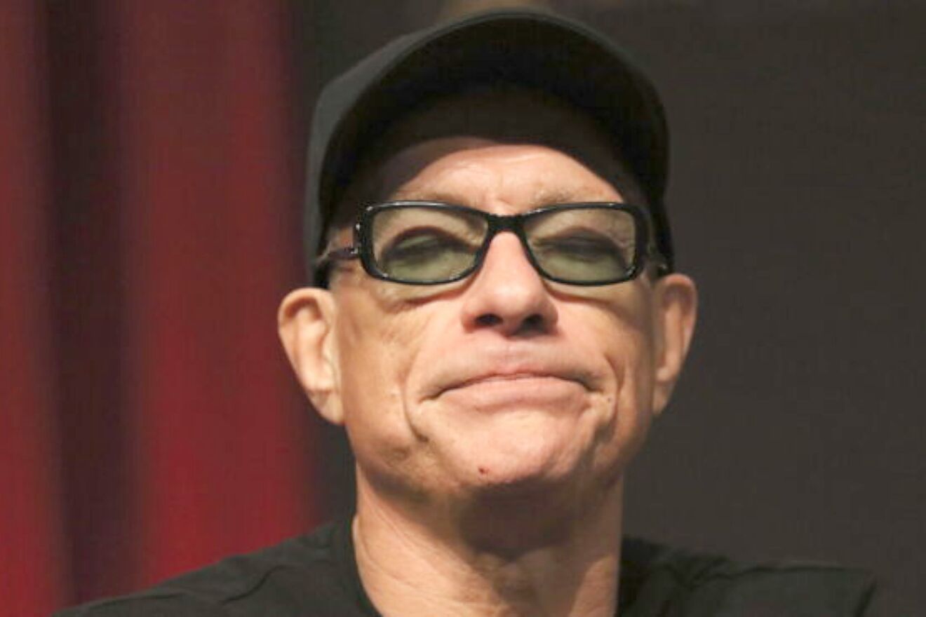 Van Damme worries with his latest message: "I don't support my children ...