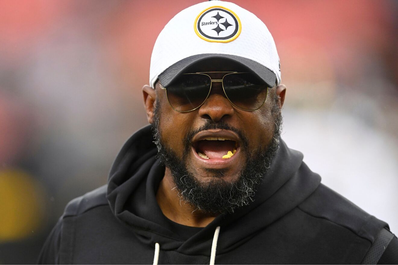 Mike Tomlin to broadcasting? TV networks reportedly ready for Steelers ...