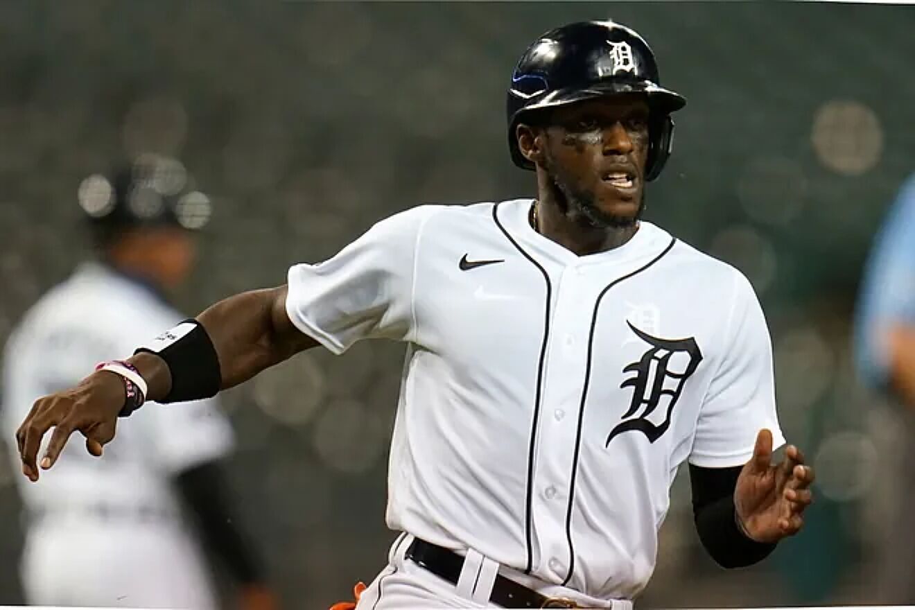 Cameron Maybin involved in harassment scandal with Detroit Tigers ...