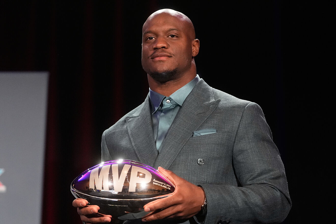 Kenneth Walker's Chiefs contract trails other RBs: List of highest-paid ...
