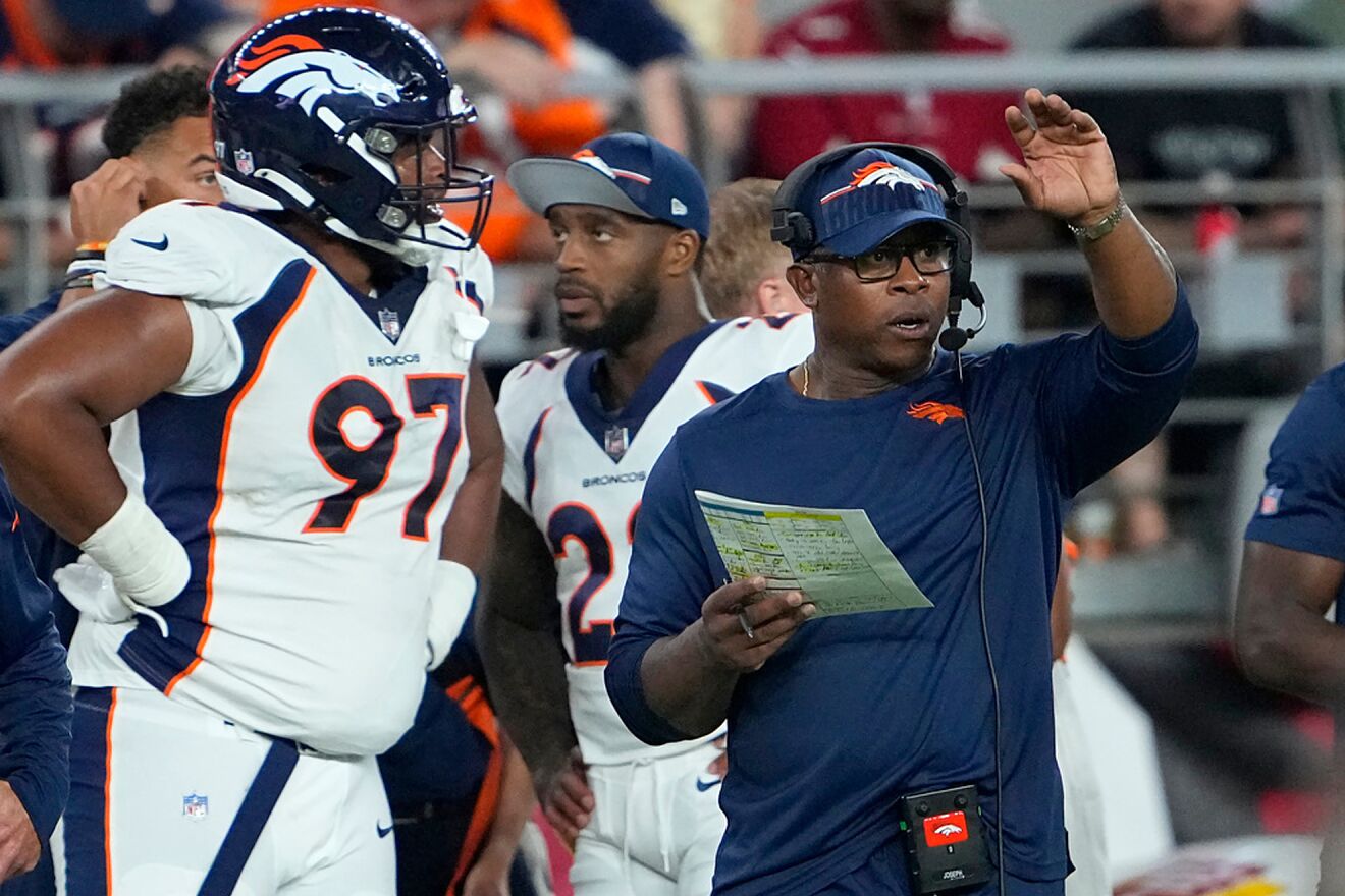Vance Joseph interviews with Ravens following stunning John Harbaugh ...