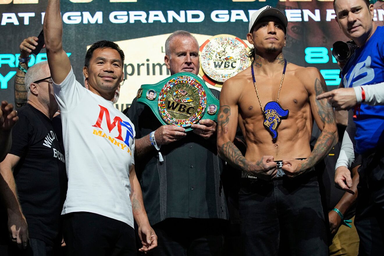 Even Manny Pacquiao's biggest fans can't ignore Mario Barrios' huge ...