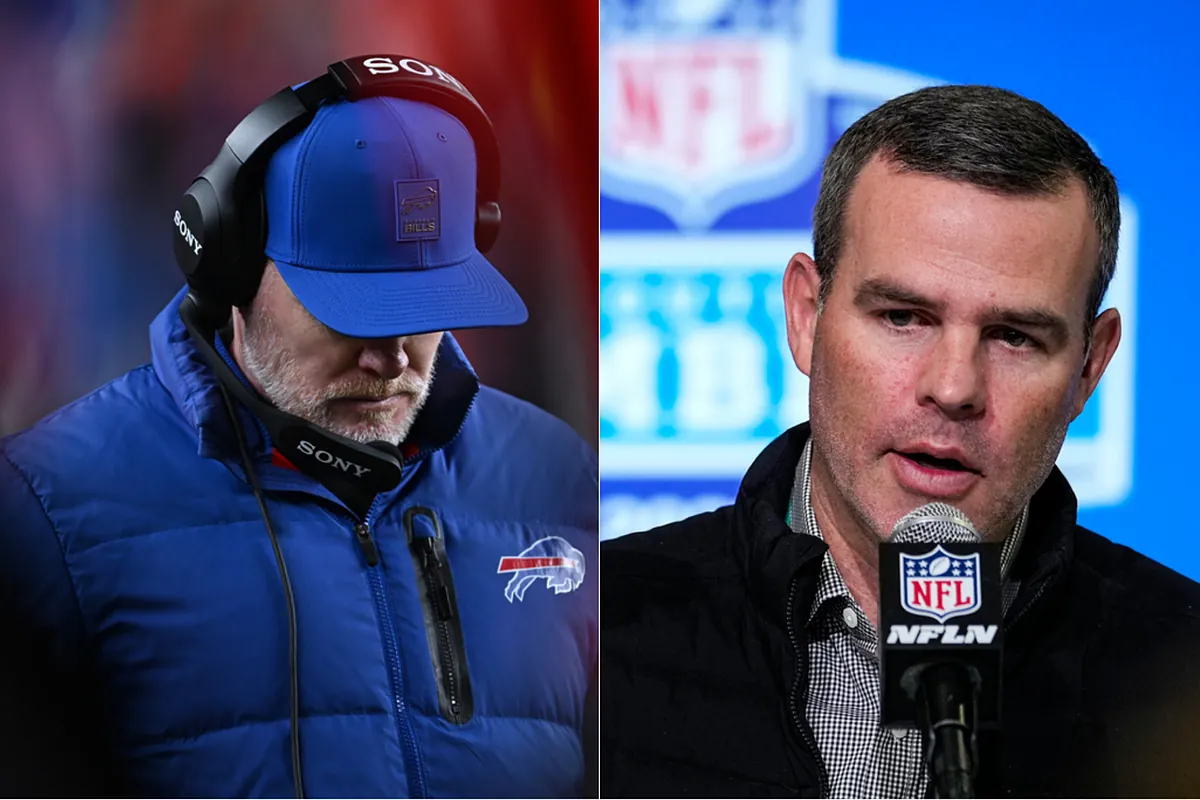 Brandon Beane saves his job and will be in charge of finding Sean ...