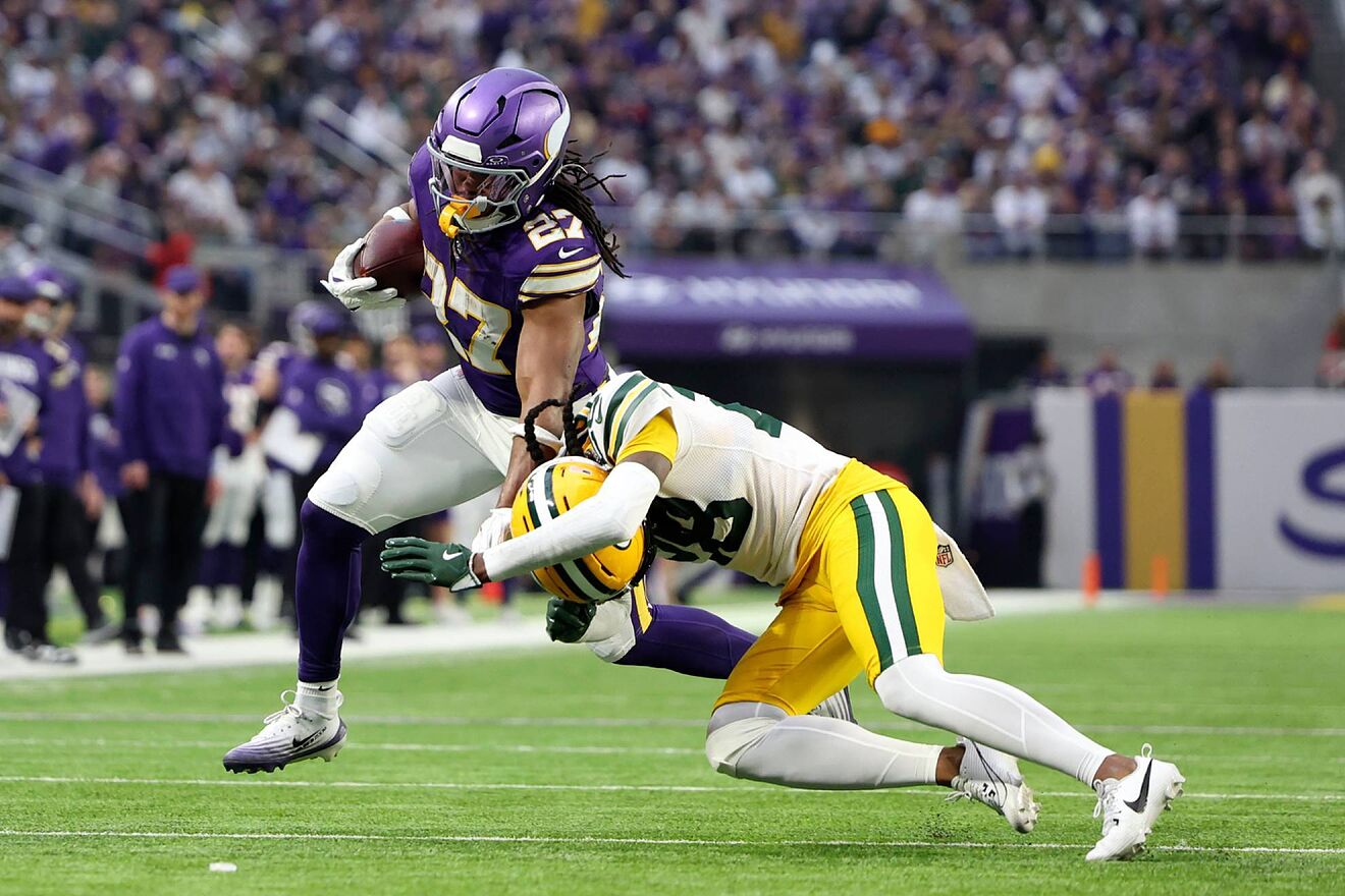 From Dallas exit to playoff misstep: Trevon Diggs under the spotlight ...