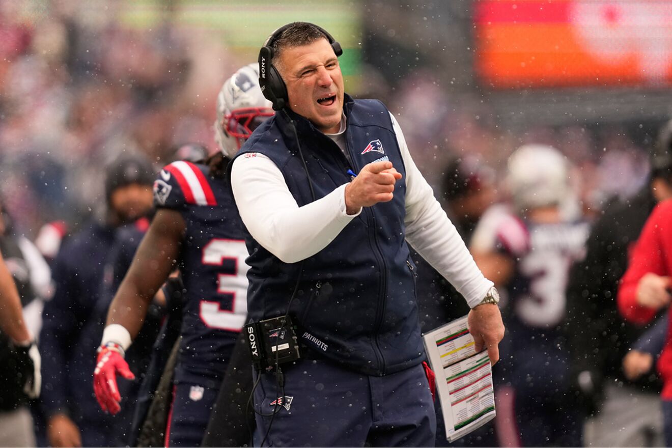As unlikely as it may seem, the Patriots could be on the ropes heading ...