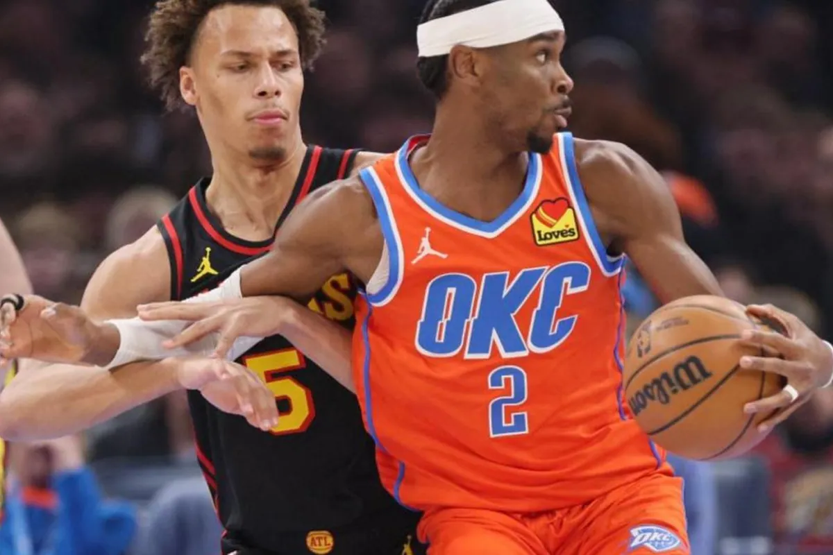 Shai leads Oklahoma and the Knicks close to catching the Pistons | Marca