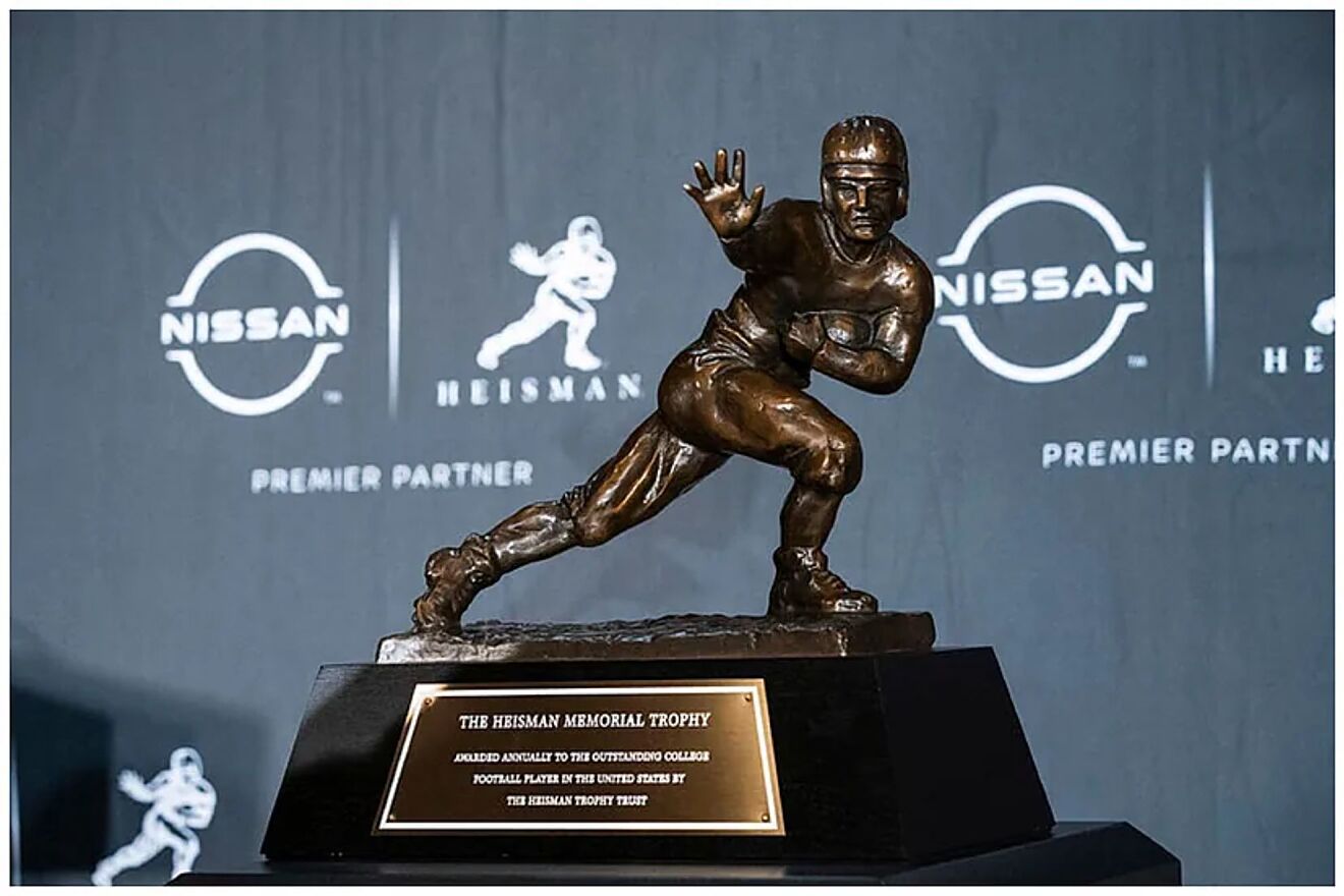 Heisman Trophy 2025: Date, time, schedule, and how to watch on TV and ...