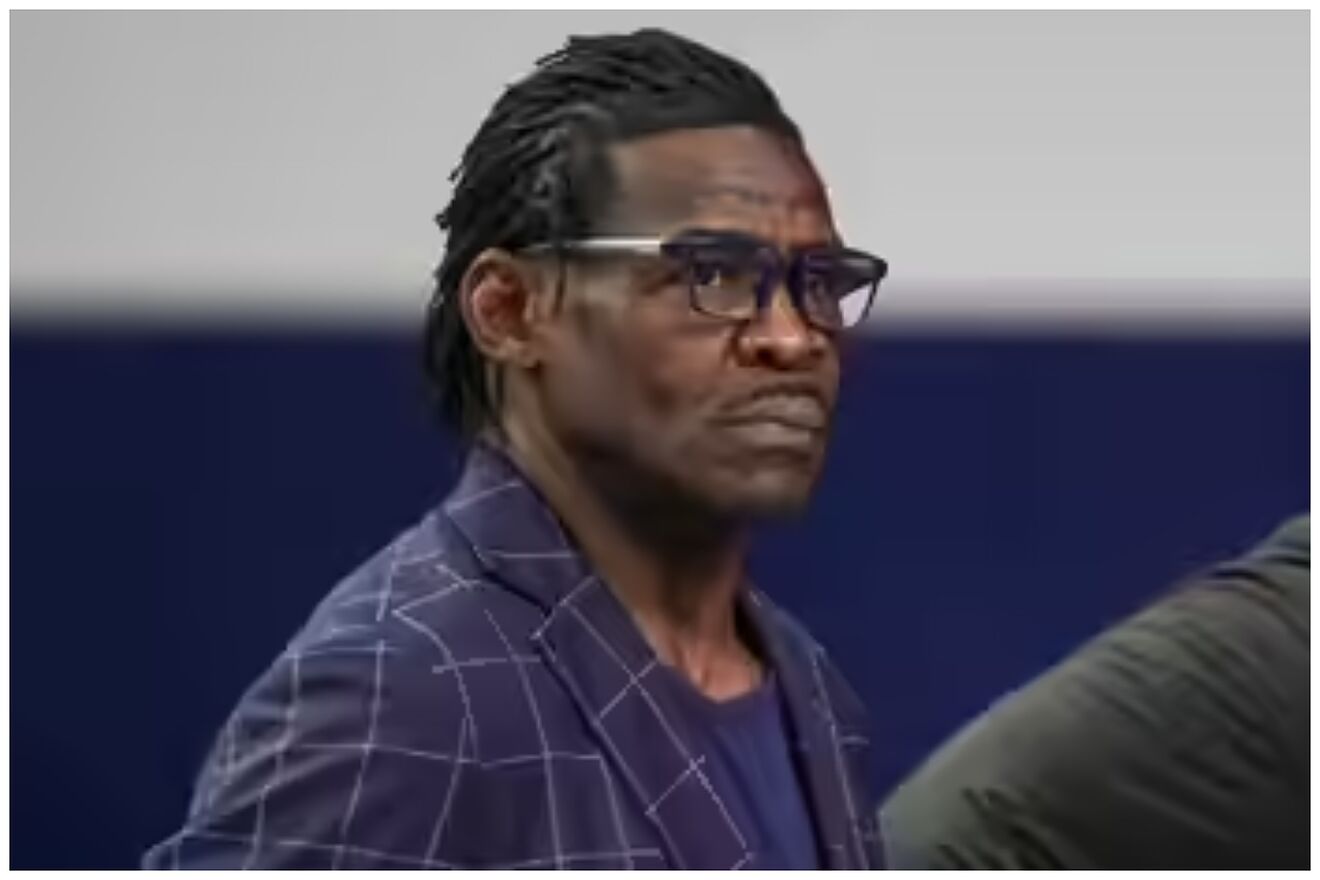 Michael Irvin left speechless while Indiana fans laughed at him after ...