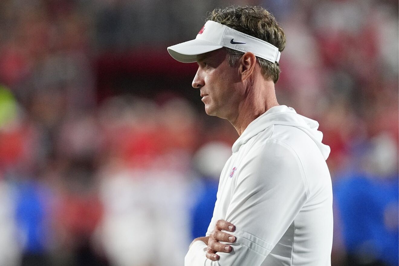 LSU wants Lane Kiffin at any cost and is willing to offer him an ...