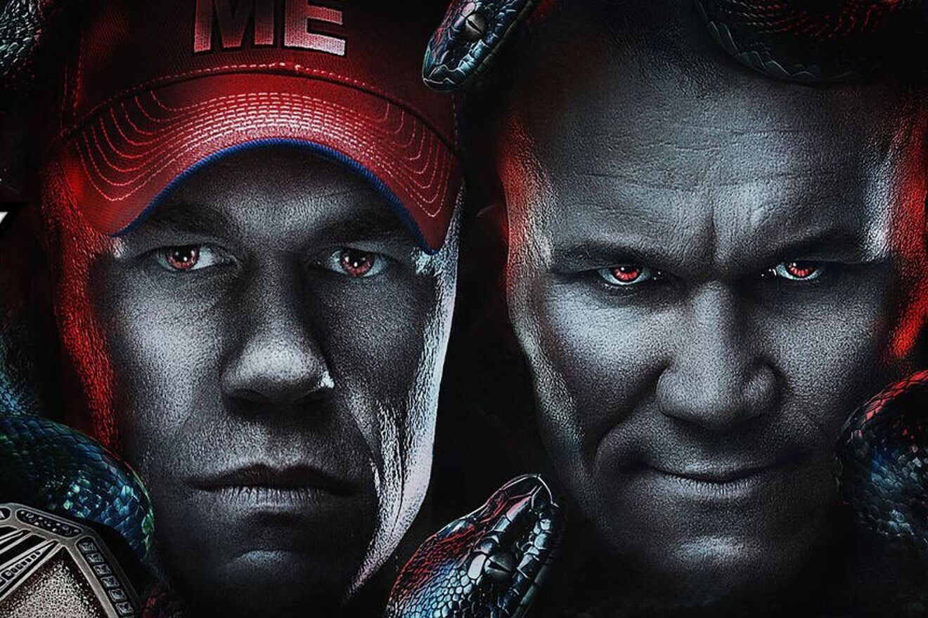John Cena vs. Randy Orton at Backlash 2025: The end of a legendary ...