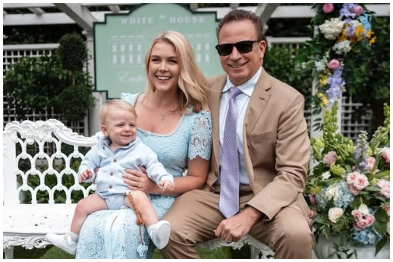 Nicholas Riccio Net Worth: How much money does Karoline Leavitt's ...