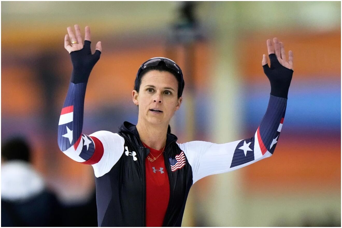 Who is Hilary Knight's girlfriend, Brittany Bowe? All about their ...