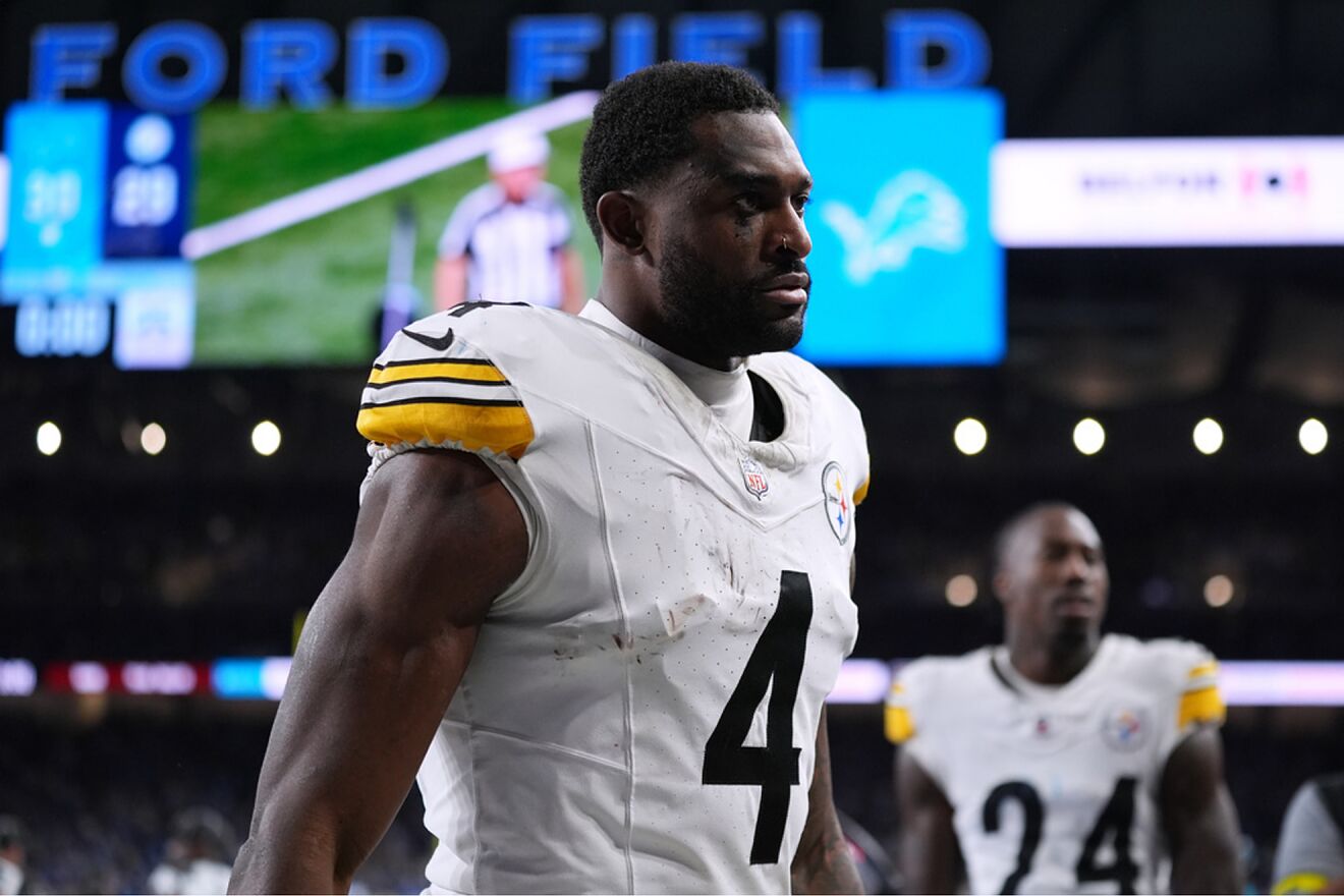 The Steelers are sticking by DK Metcalf's side for the future despite ...