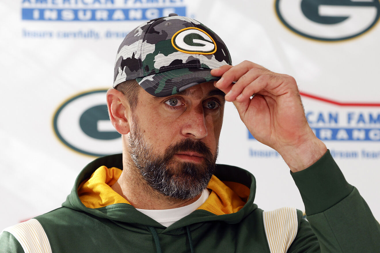 Aaron Rodgers drama doesn't stop: Who is his new victim in Packers ...