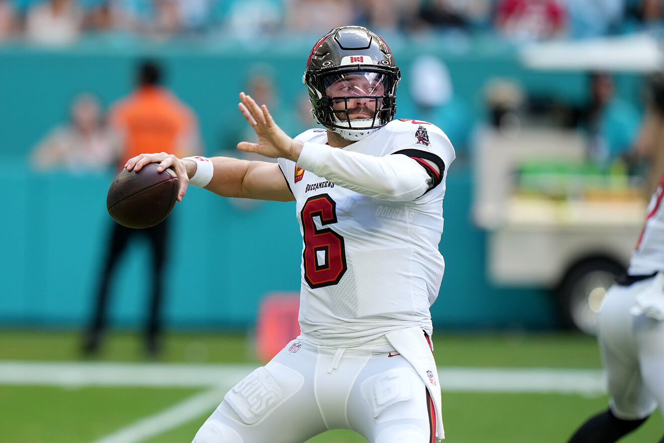 Baker Mayfield's must-win strategy: Why he should avoid being a 'hero ...