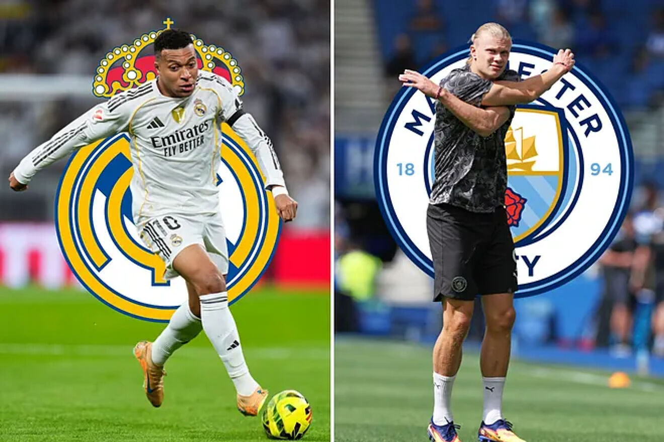 Real Madrid vs Manchester City: Where to watch and what time does ...
