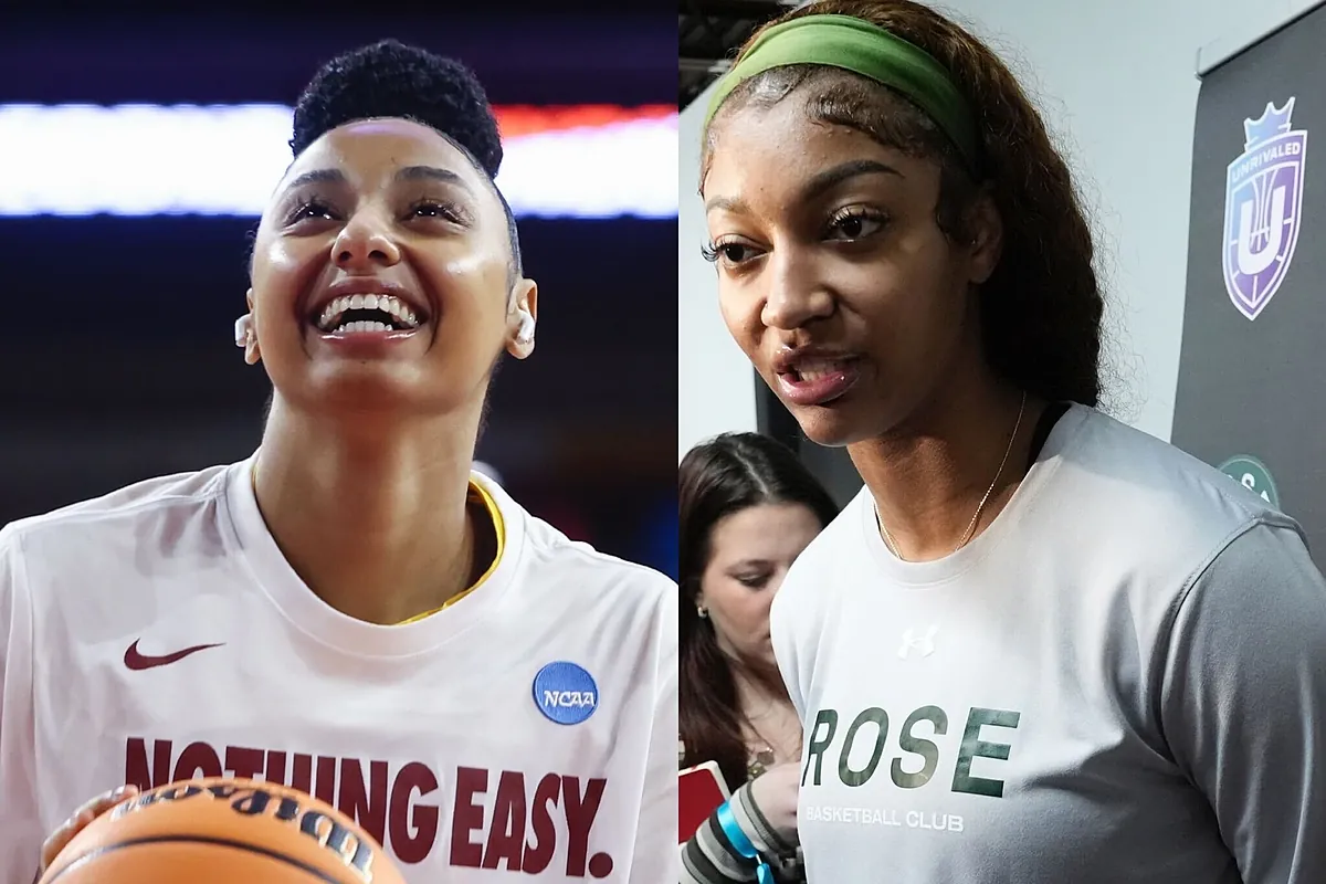 JuJu Watkins and Paige Bueckers girlfriend anchor a historic wave of 14 NIL signings to redefine ...