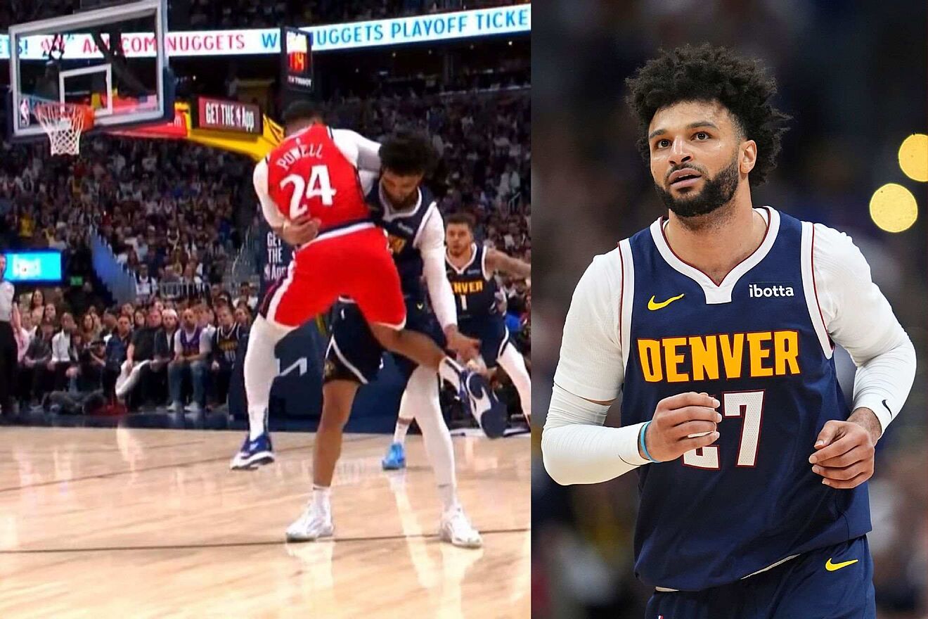 NBA superstar picks up a rival and almost starts a brawl during a ...