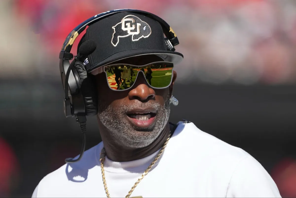 Deion Sanders brutally destroyed by Jason Whitlock: "He was part of ...