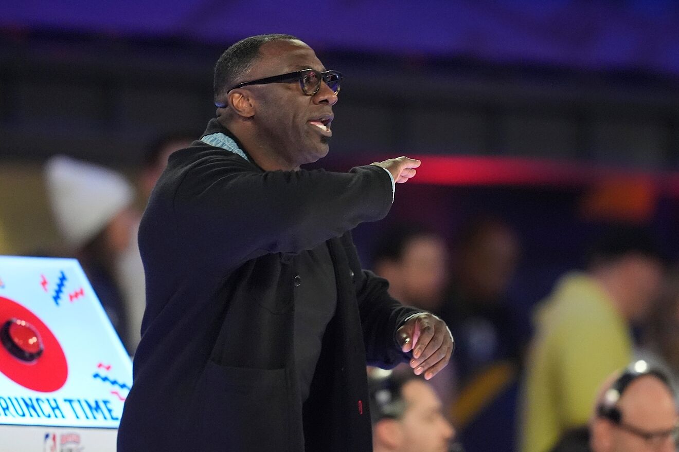 Shannon Sharpe's former stylist spills the beans over sexual assault ...