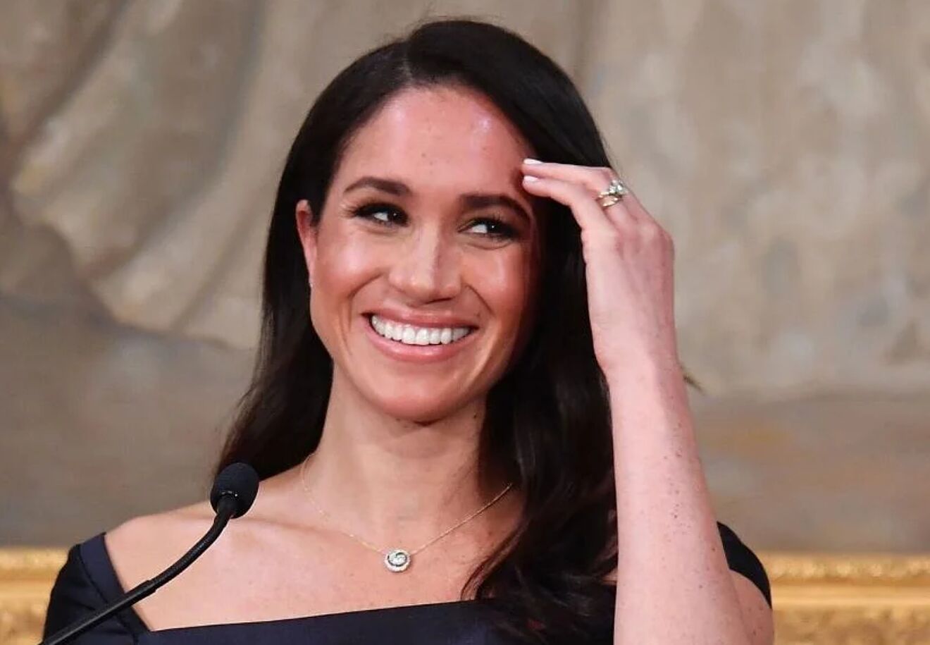 Meghan Markle accused of plagiarising Spanish town's coat of arms with new logo | Marca