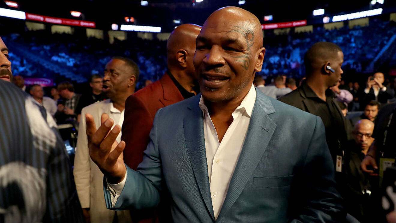 Boxing: Toad venom: What is the substance that almost killed Mike Tyson ...