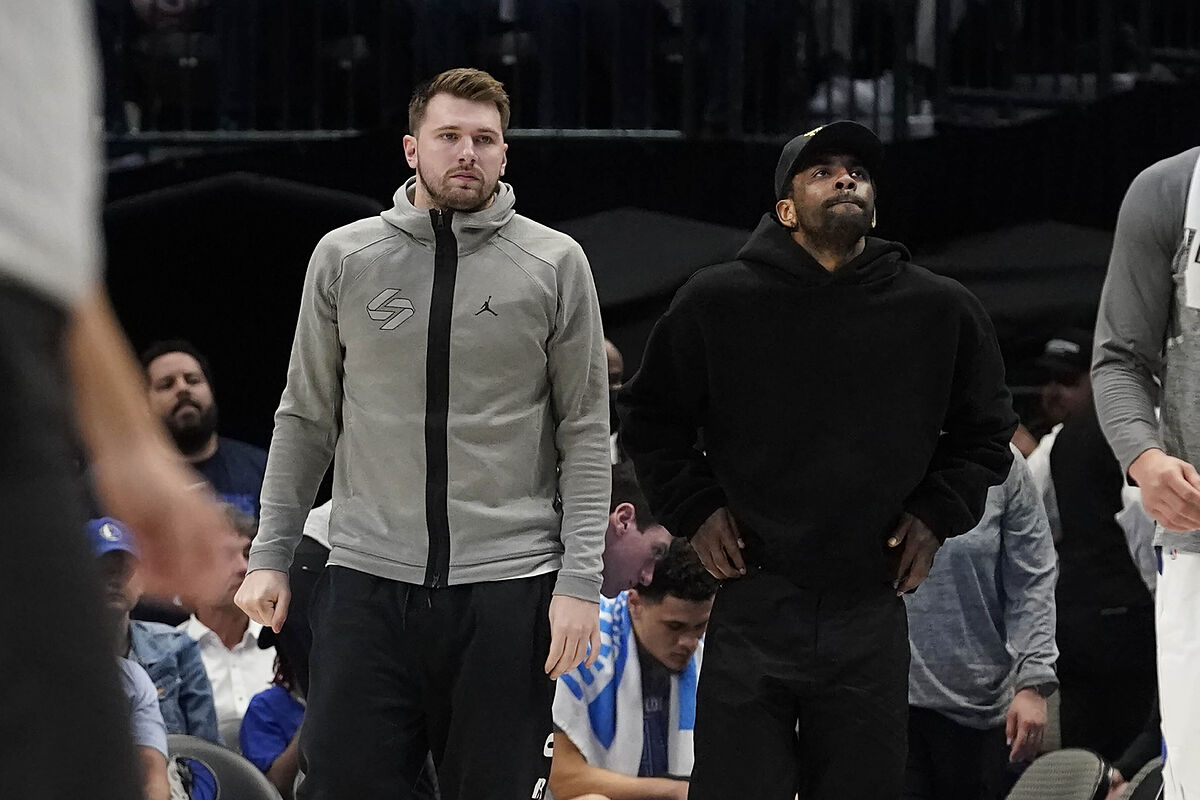 Mavericks to file official protest after controversial call vs Warriors ...