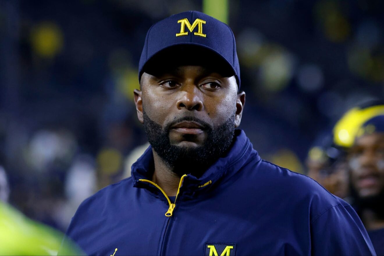Sherrone Moore fired: Michigan HC's buyout and contract details ...