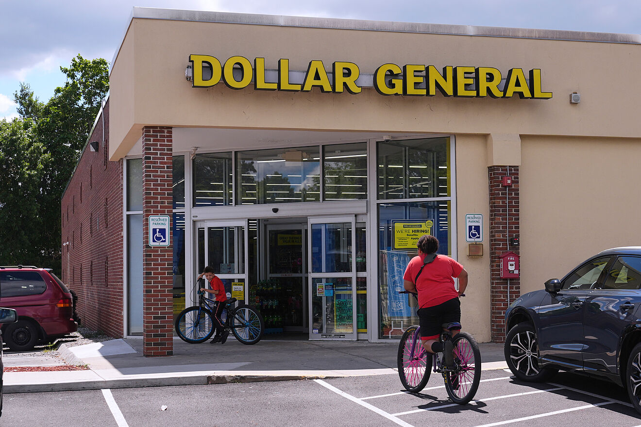 If you are a Dollar General customer, how much could you receive in the ...