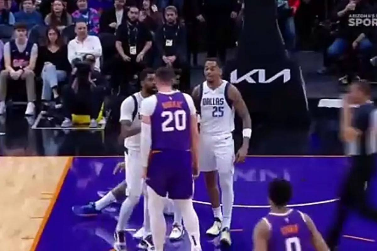 NBA boxing match: three ejected after punching | Marca