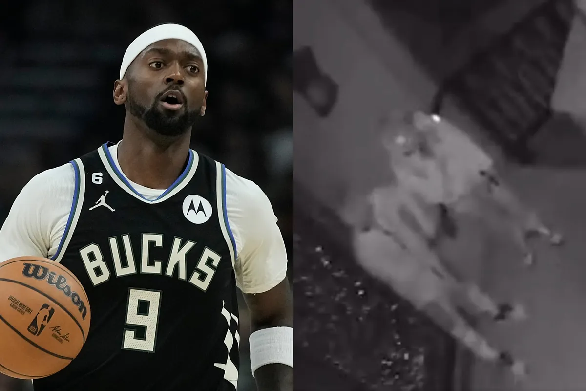 Bucks' Bobby Portis Jr. targeted by burglars during Milwaukee game | Marca