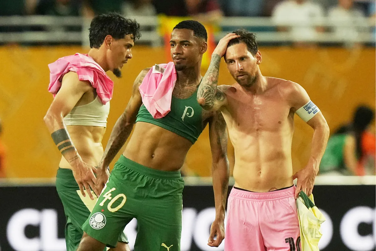 Messi and Inter Miami advance, but let first place slip after draw ...