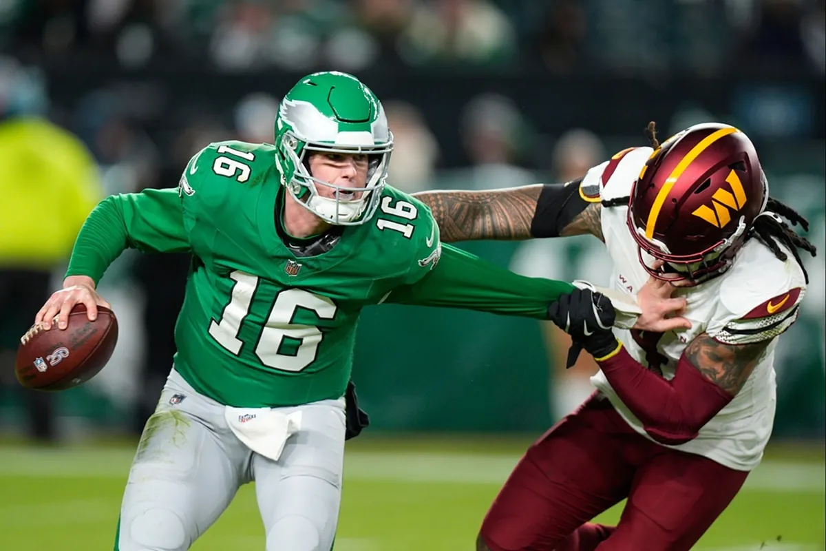 The Dolphins-Eagles trade that could bring a new QB to Miami | Marca