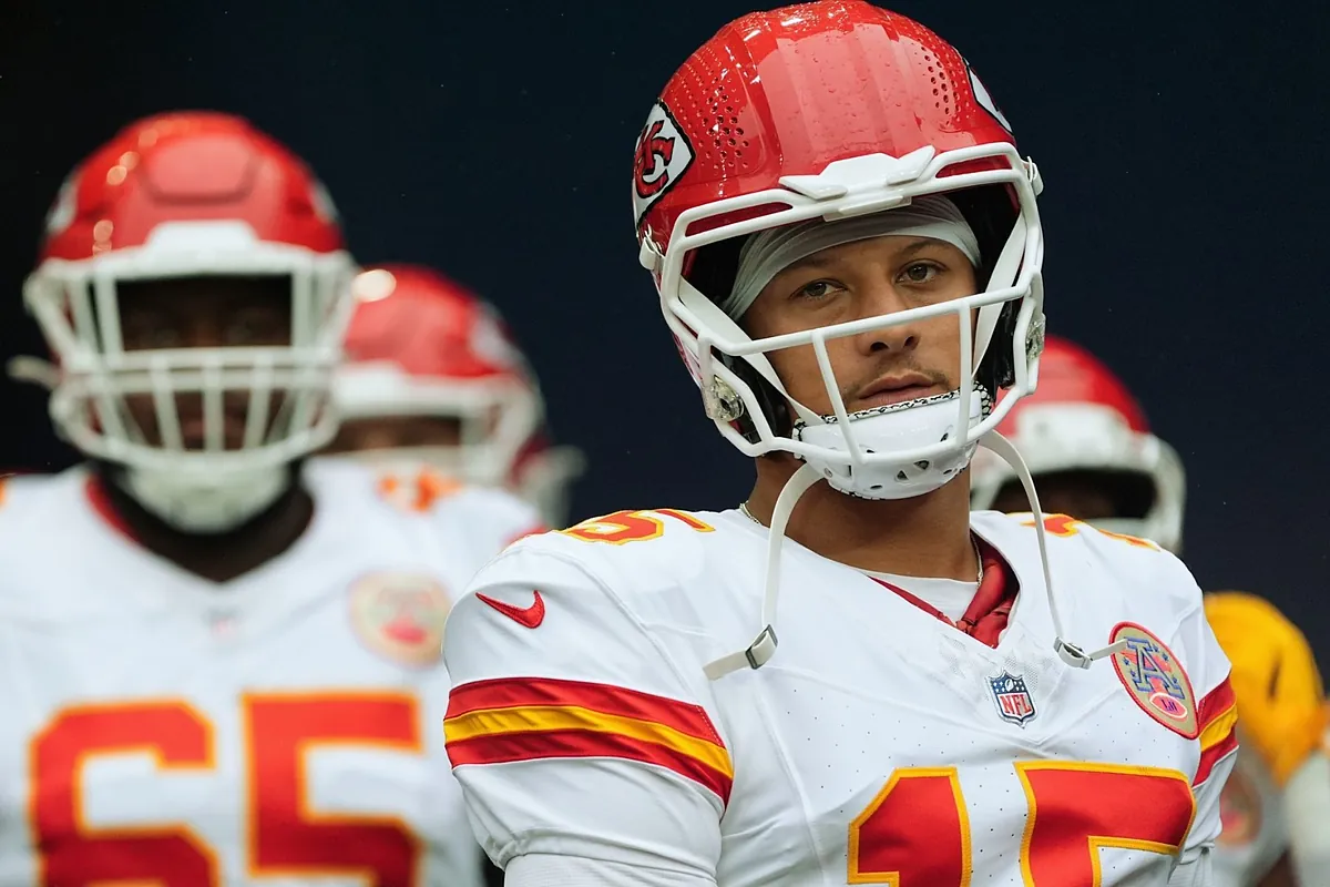 Chiefs start 0-2, but it's not time to panic yet | Marca